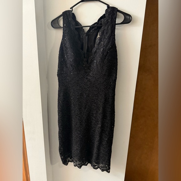 Jump | Dresses | Jump Black Sequin Dress | Poshmark